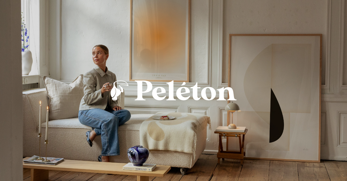 Peléton – Eksklusive kunstplakater til dit hjem